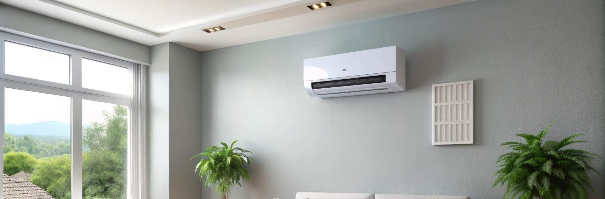 Ductless Mini Split